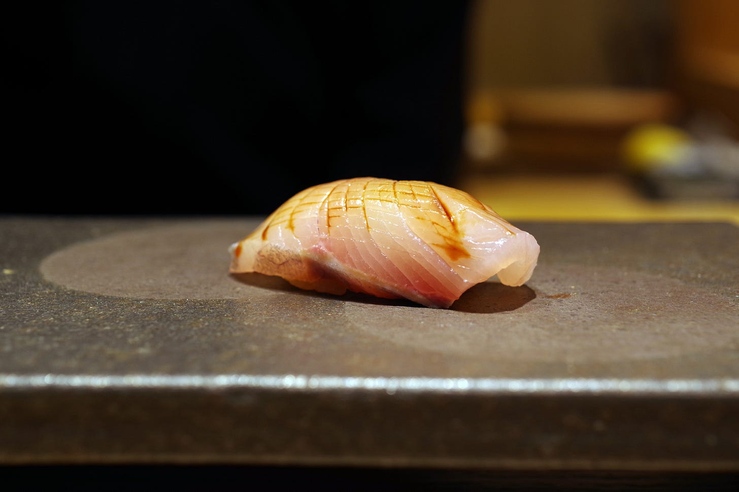 weird sushi fish