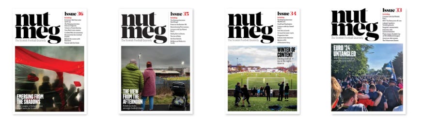 About - Nutmeg FC