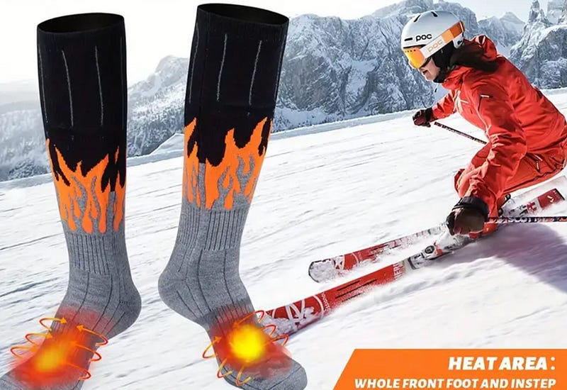 Top 10 Heated Gloves, Socks, and Jackets on Temu That Keep You Warm ...