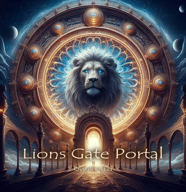Lion Gate 8/8 Portal: Meaning, Ritual, and Manifestation Energy Guide