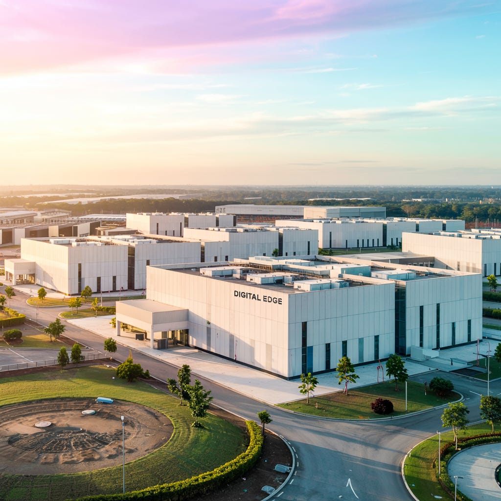 Does Digital Edge’s $4.5B Indonesia Campus Change the Global Hyperscale ...