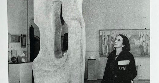 Sculpture Sanctuary | Jill Jacobs | Substack