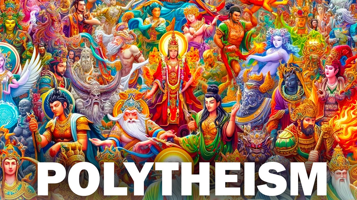 hindu polytheism