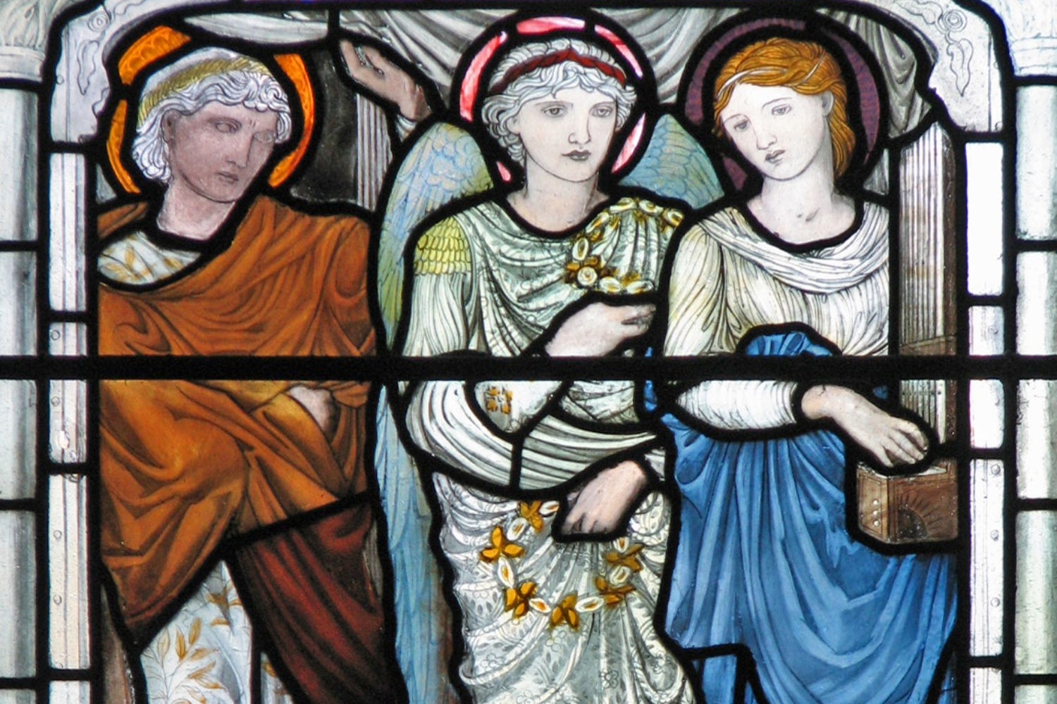 When Saints Marry: Louis, Zélie, and Cecilia