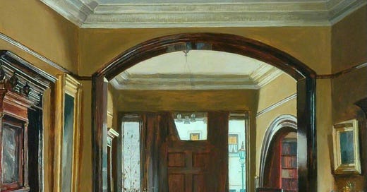 Interior Portraits: Hearth and... - by Victoria K. Walker
