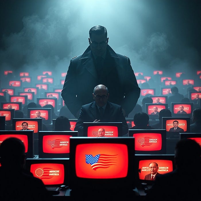 The Battle for Media Freedom in an Age of Political Control