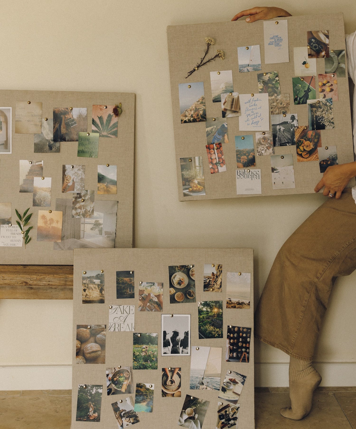 A Vision Board Masterclass: The Practice Behind My Biggest Life Shifts