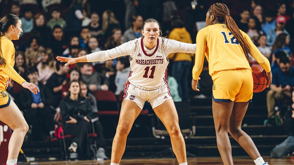 Megan Olbrys’ Journey from Norwood to Mid-Major Star