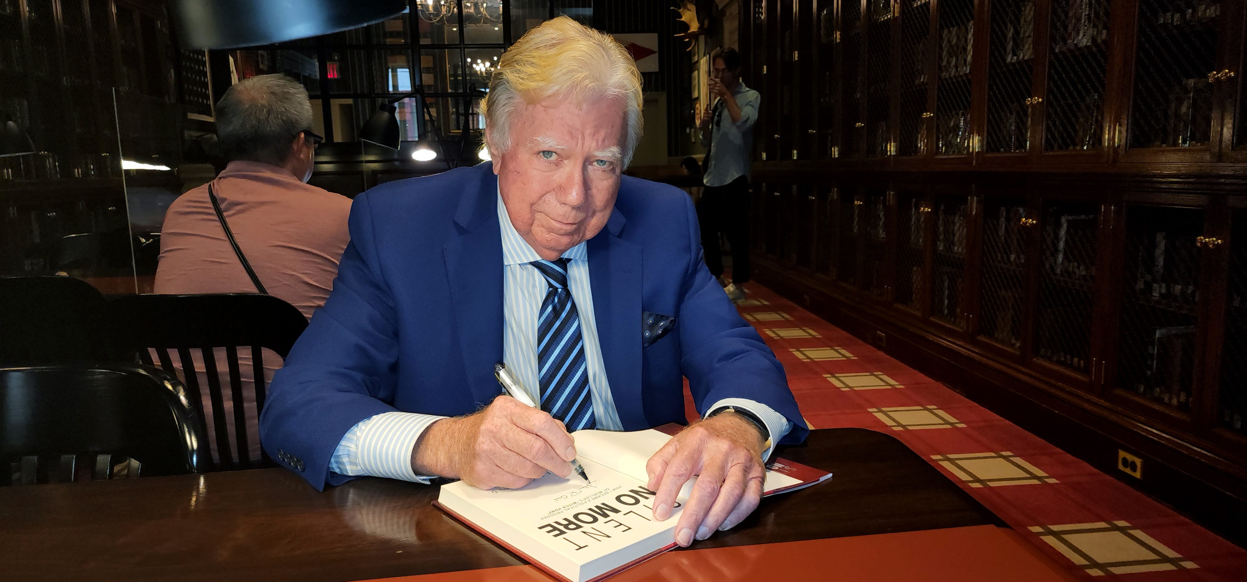 Jerome R. Corsi, Ph.D. | Substack