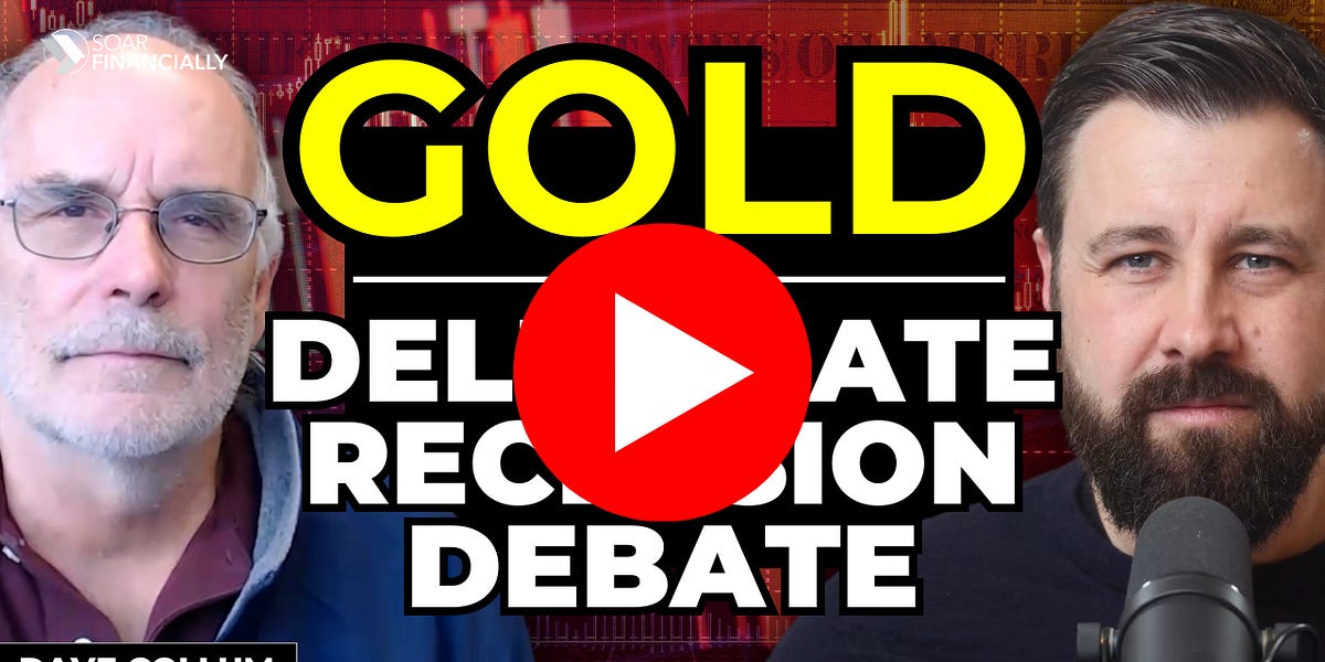 Dave Collum Unfiltered: The State of the Economy, Markets, and ...