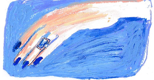 Introvert Drawing Club | Beth Spencer | Substack