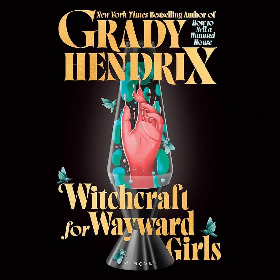 [audiobook] Witchcraft for Wayward Girls - Erin’s Substack