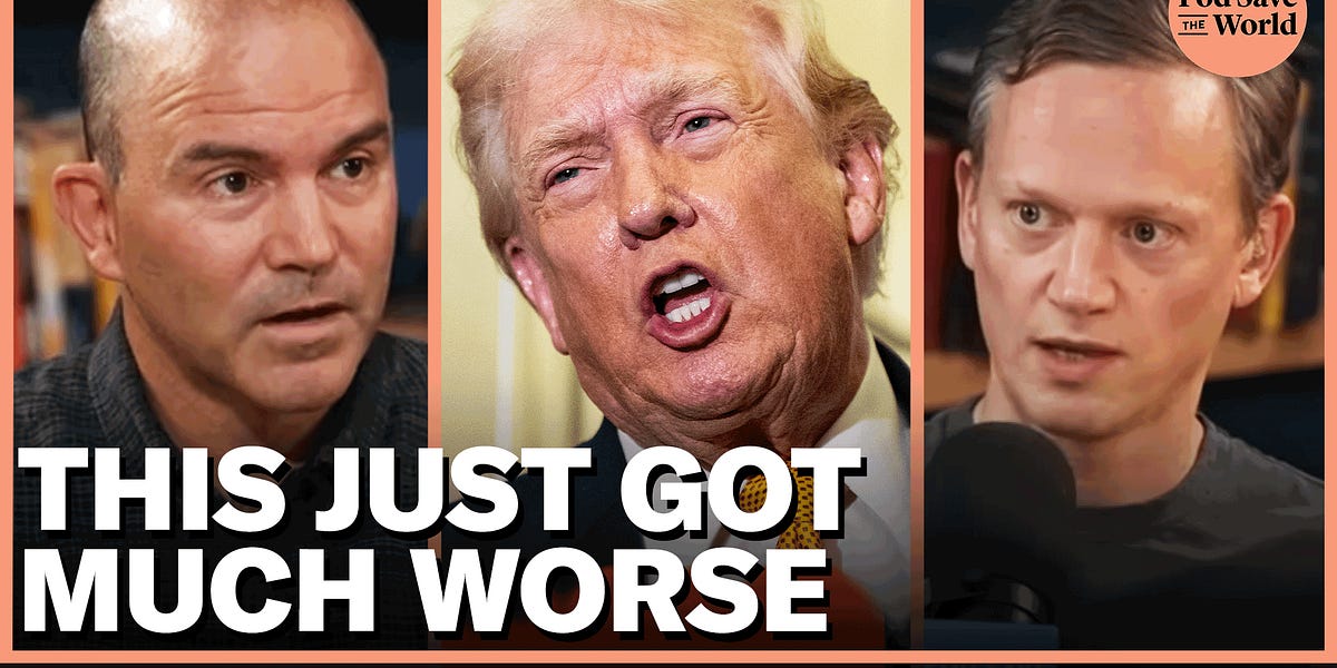Where Will Trump Invade Next?