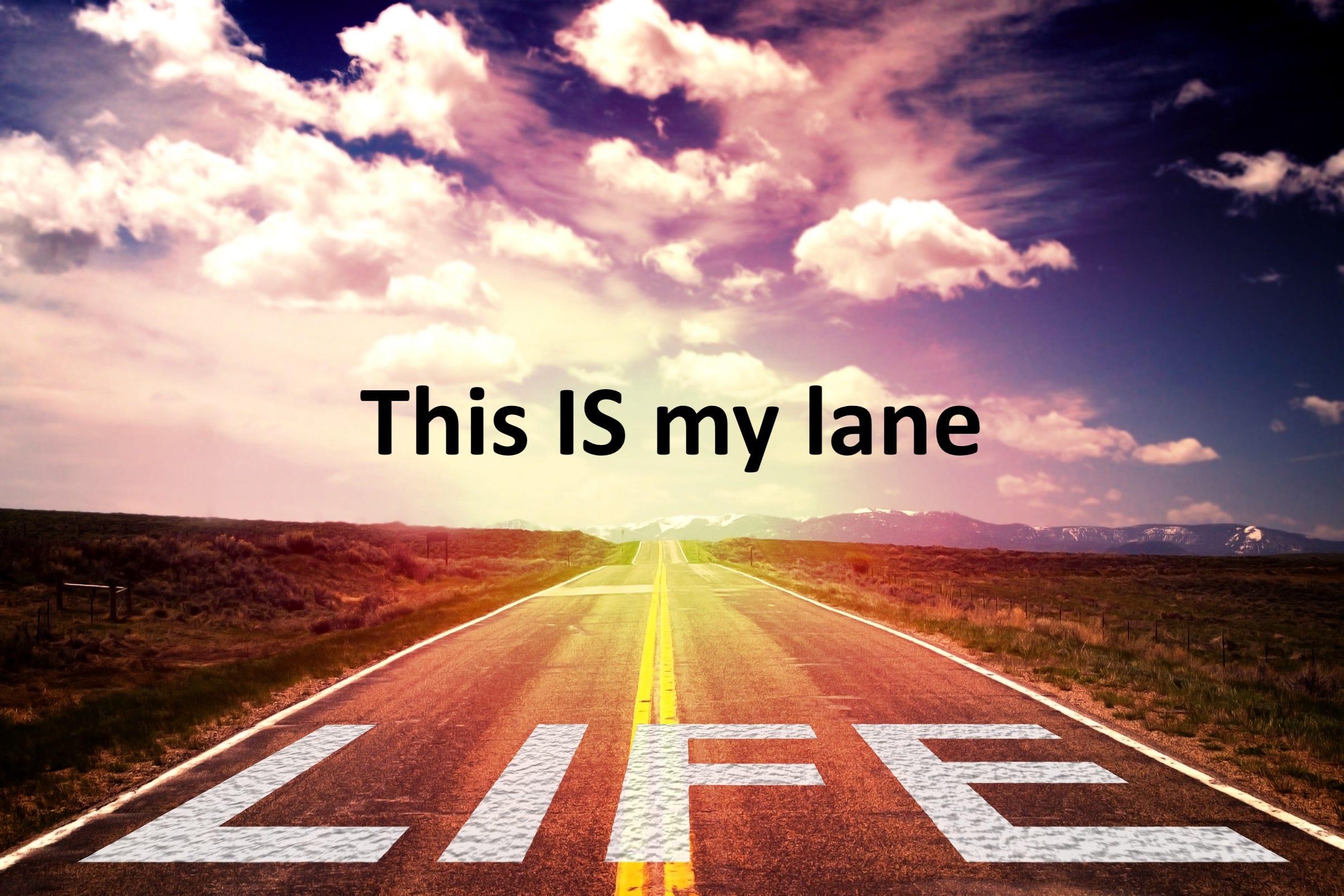 This IS STILL My Lane! - Reluctant Prophet