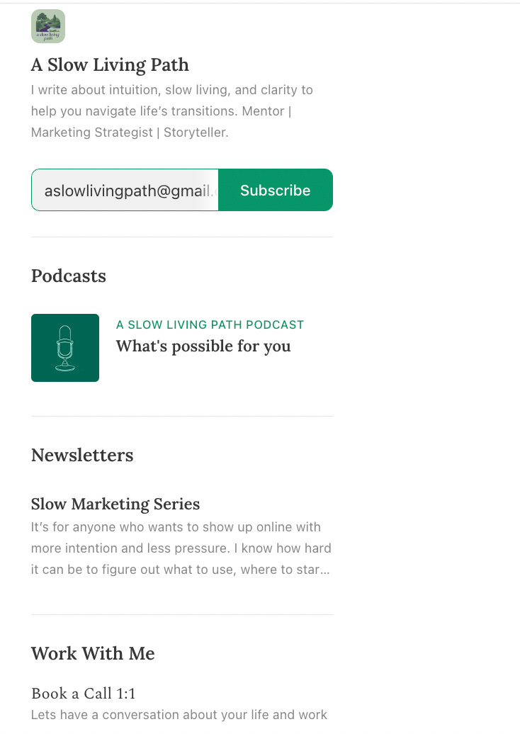 How To Build Your Substack Homepage (Step by Step Tutorial)