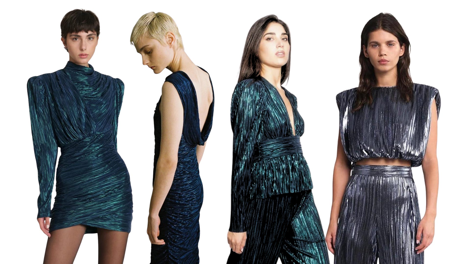 The Sabina Musayev Aesthetic - DOT STYLE from Armoire