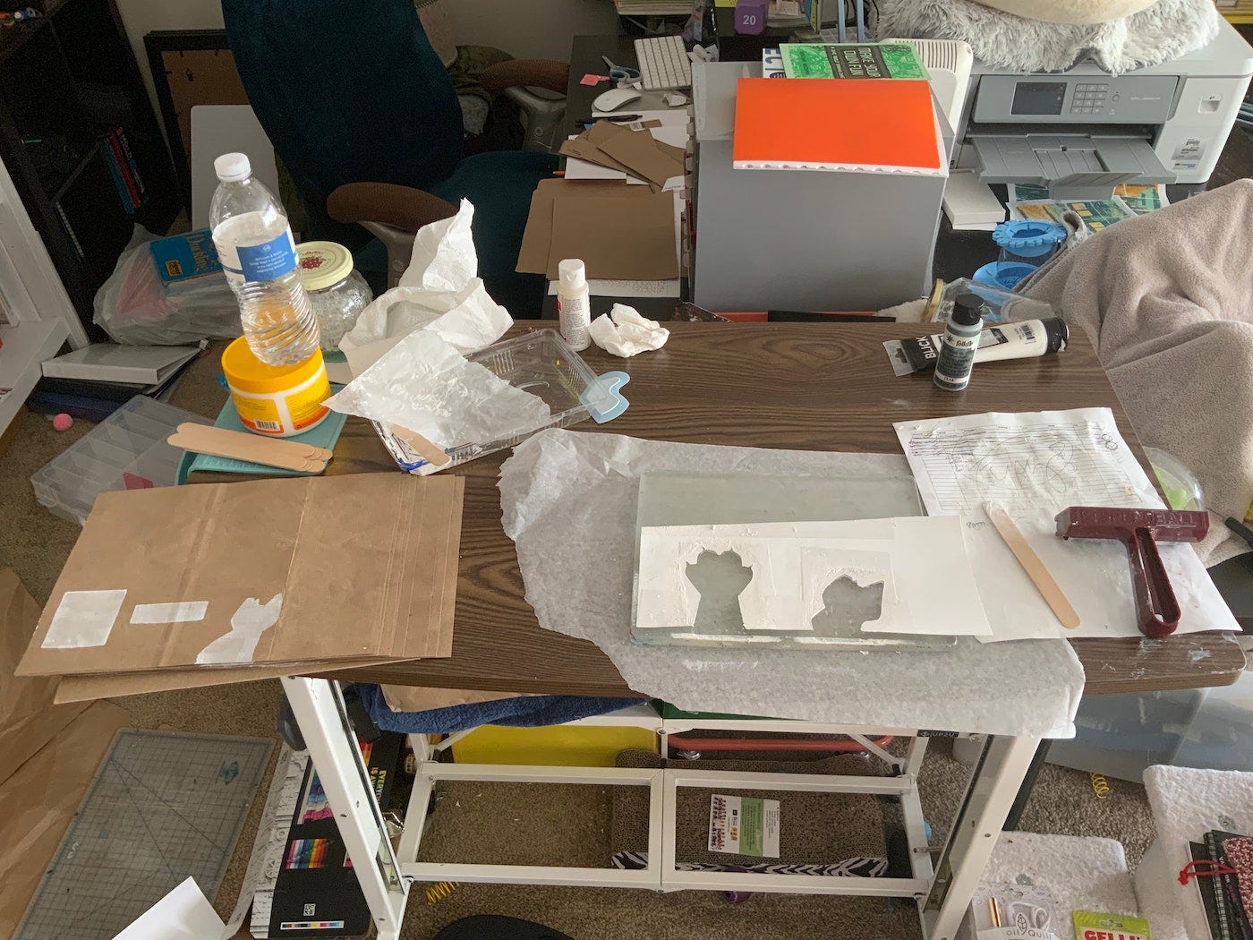 adreanaline | Adrean Clark | Substack