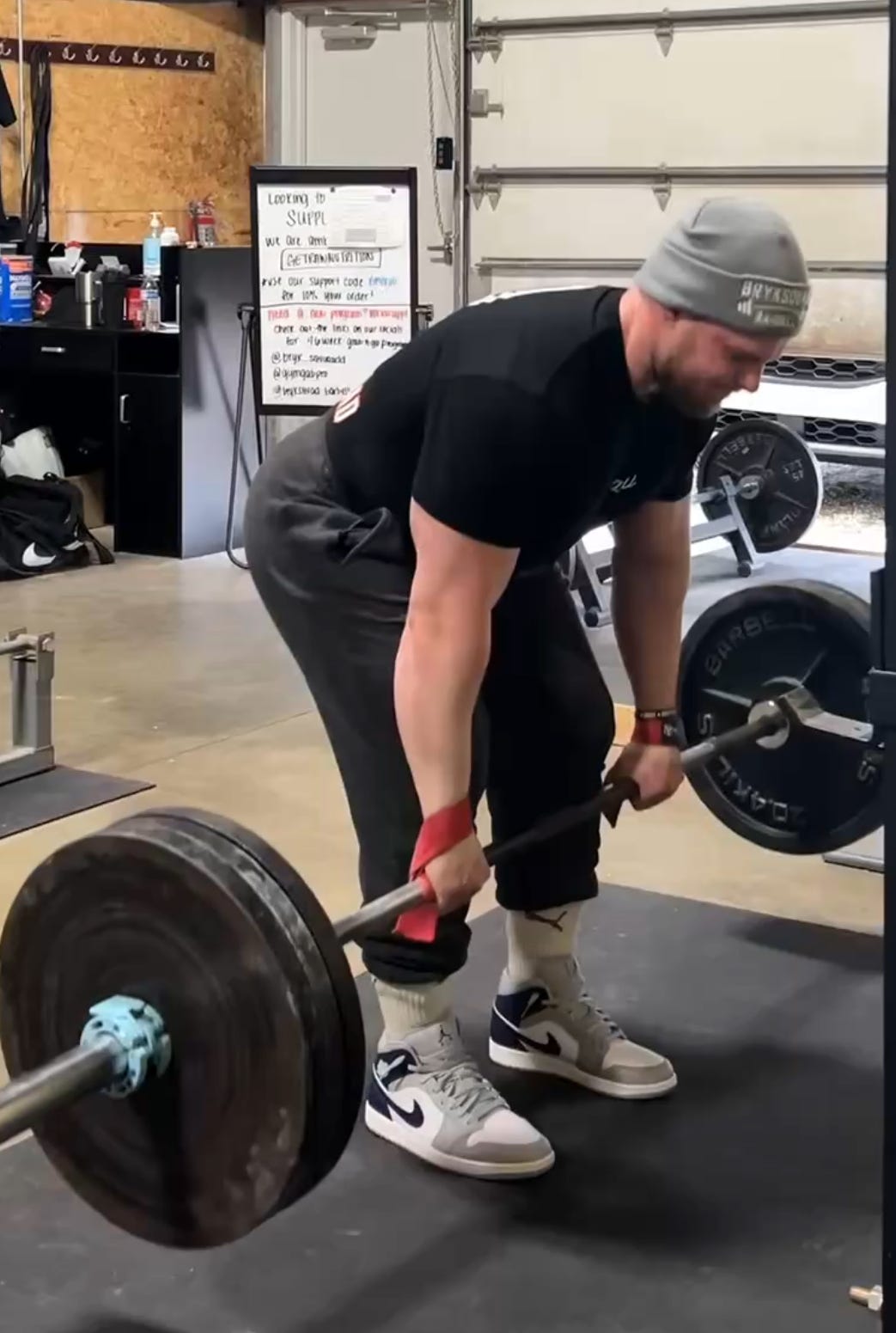 Bent Over Rows= The 🐐 Back Exercise? - by Jeromy Bryk