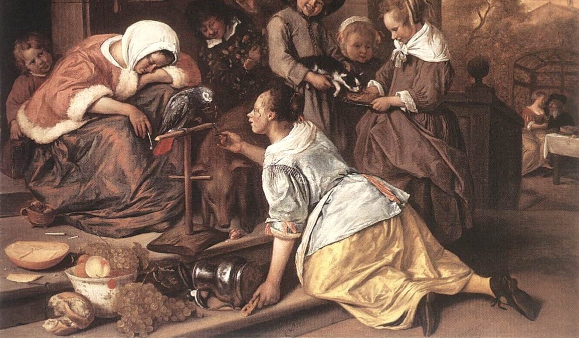 The Ethics of Indifference - by Aaron - The Sisyphus Club