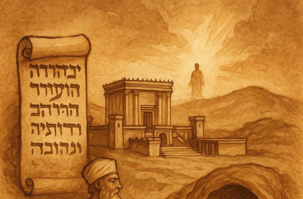 The Religious Landscape of Second Temple Judaism During Christ’s Ministry