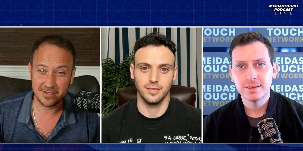 MeidasTouch Network Under Fire: An Investigative Look into Trump's ...