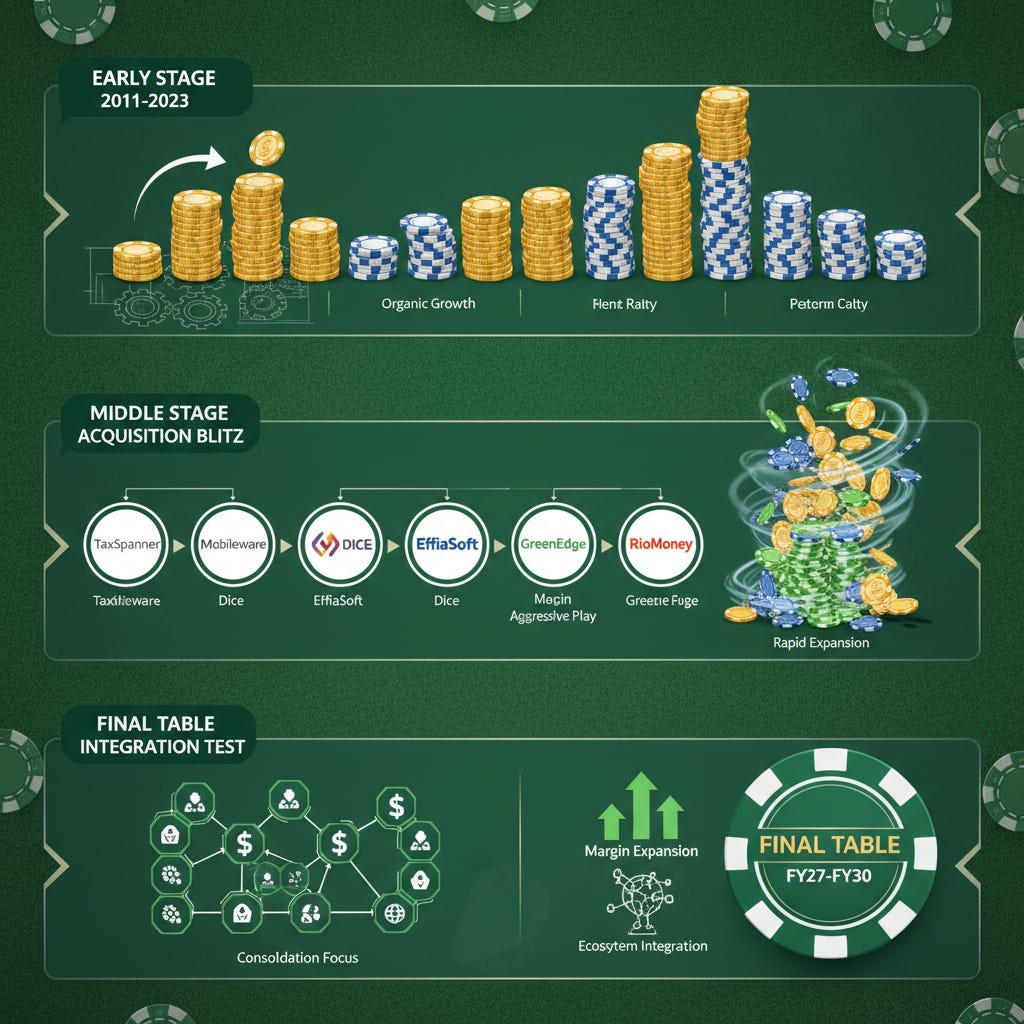 🃏 Zaggle Prepaid: Pocket Queens at the WSOP Bubble – Building India's ...