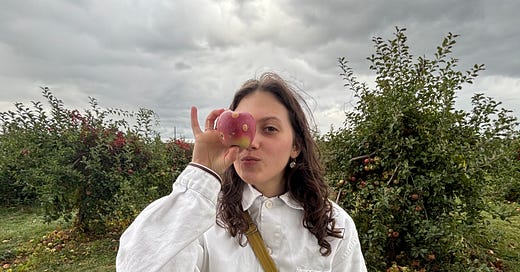 Letters From Love with Elizabeth Gilbert | Substack