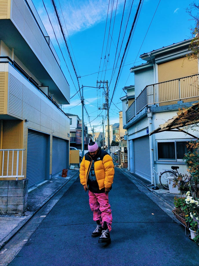 Tokyo at 40: Why Sneakers, Streetwear, and Discipline Still Define ...