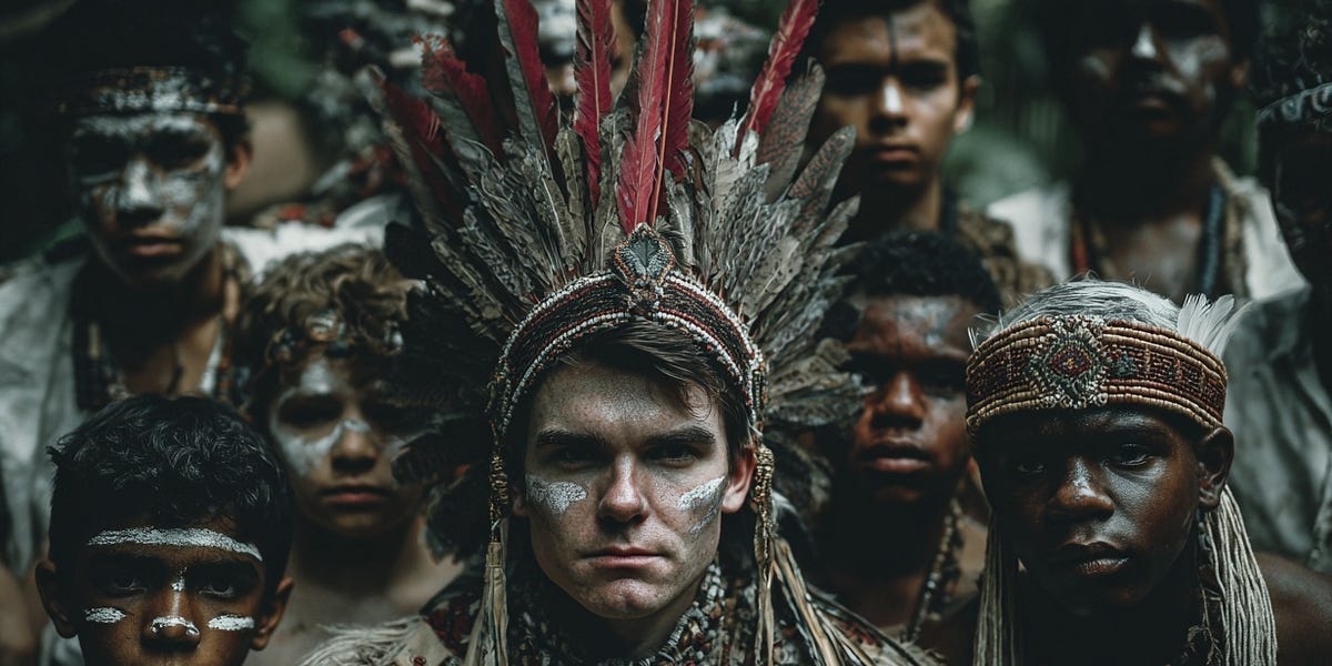 Comments - Nick Fuentes, Joel Webbon, and the Unreached Tribe of ...