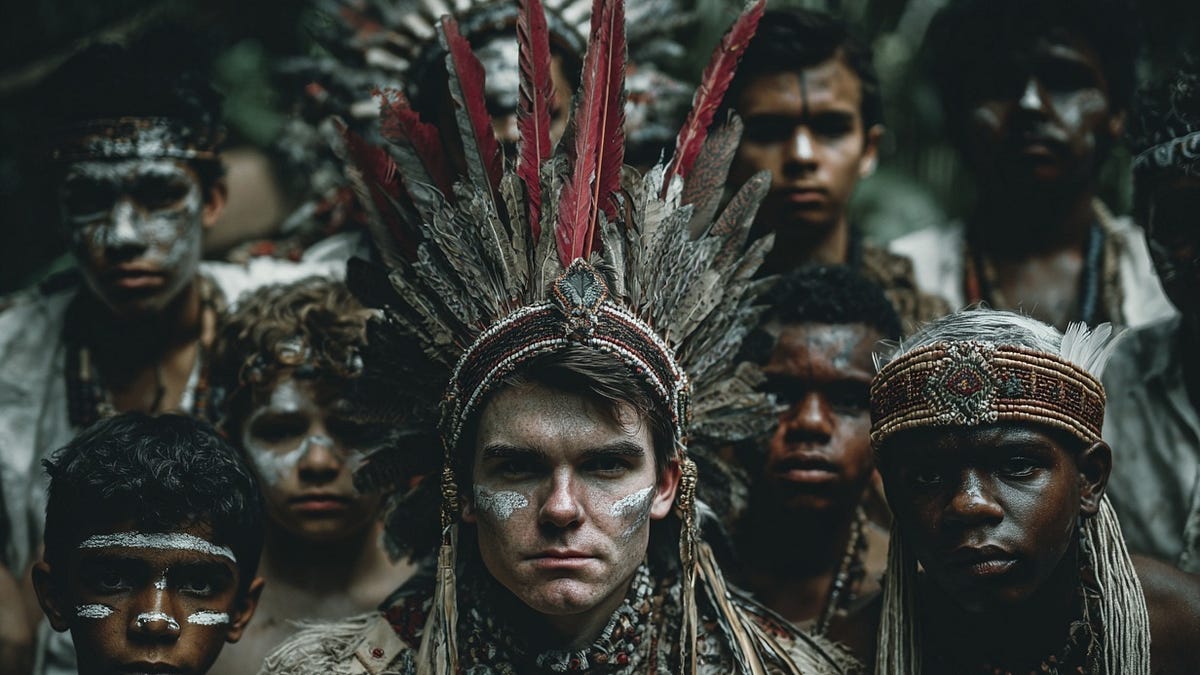 Nick Fuentes, Joel Webbon, and the Unreached Tribe of America's Young ...