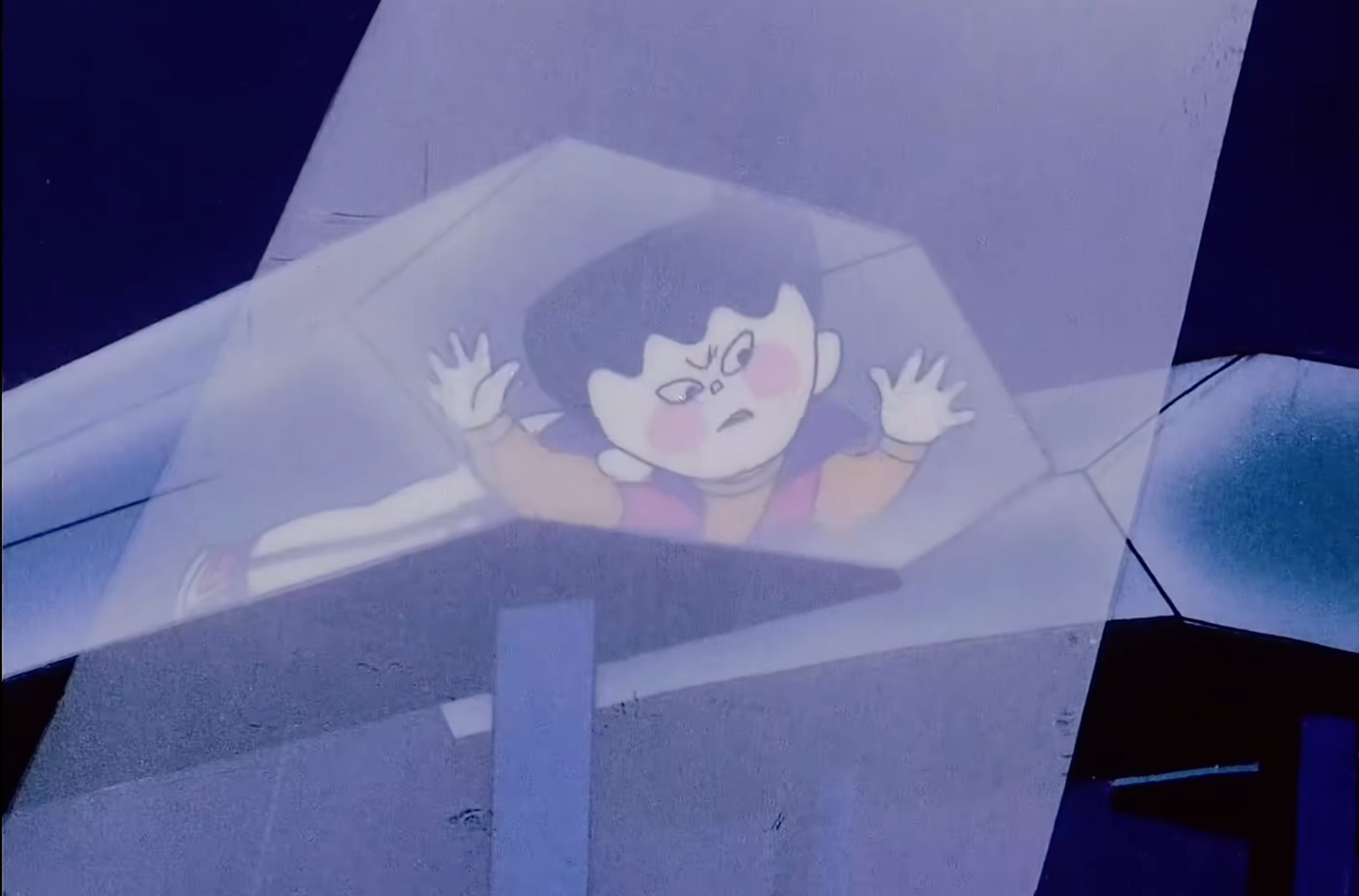 Jesus in 404 - Life in 404