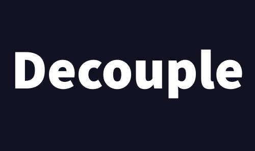 Decouple | Chris Keefer | Substack