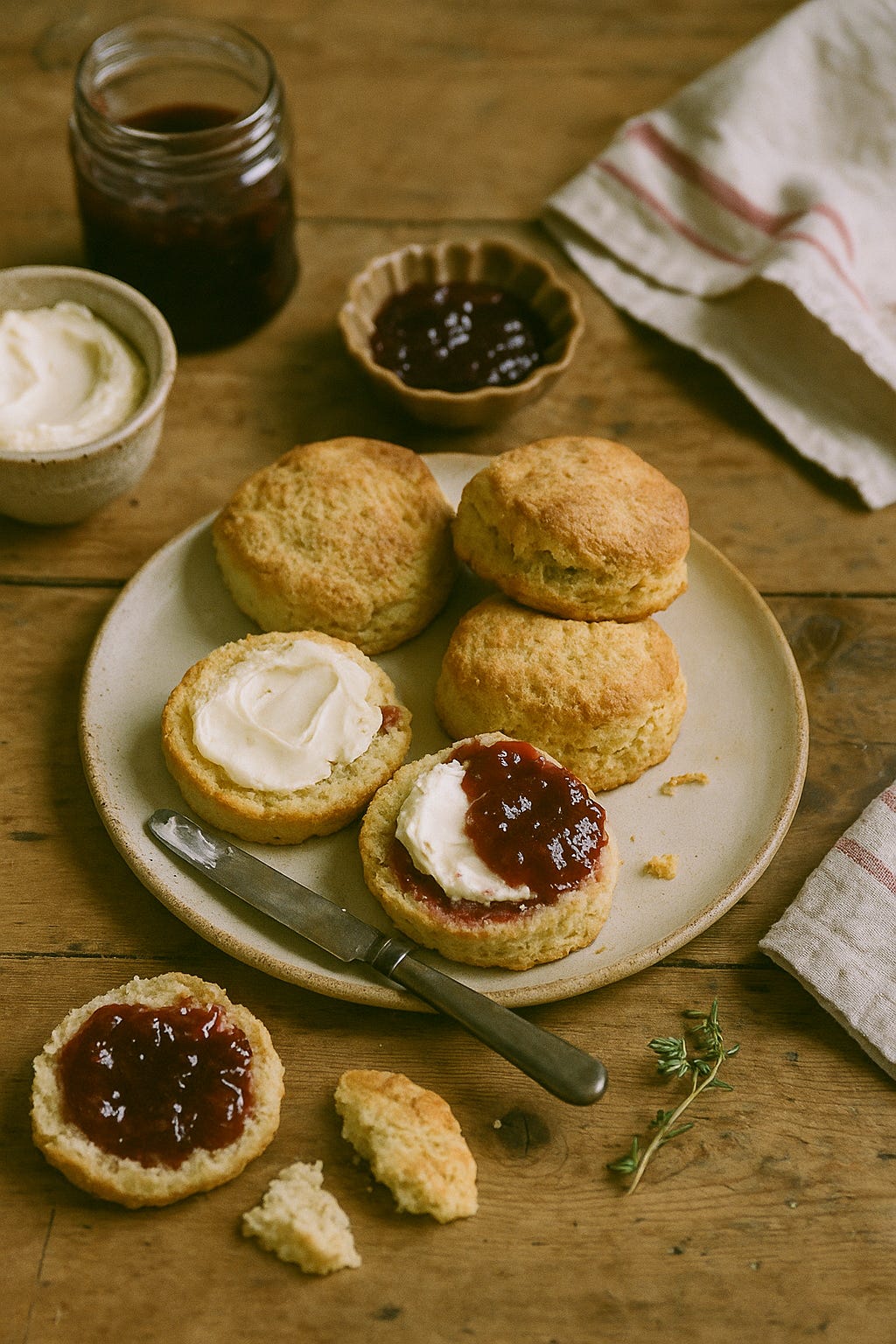 10 Cottagecore-Inspired Breakfast Recipes for Slow, Cozy Mornings