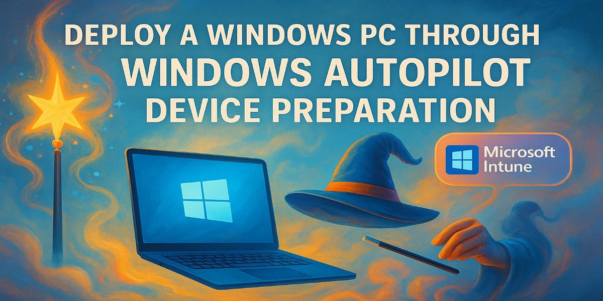 Windows Autopilot Device Preparation (Autopilot v2)