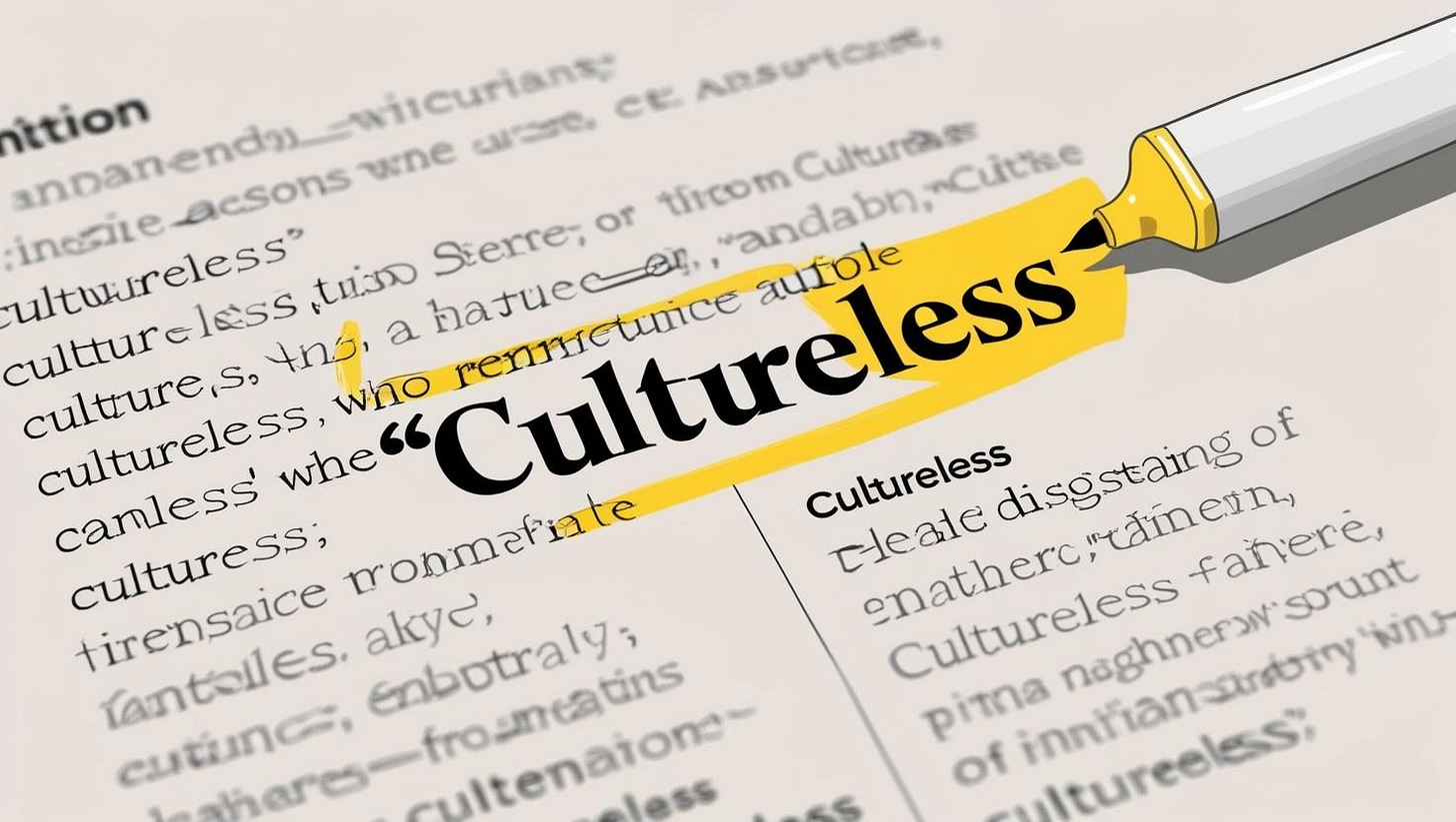 define culture bound