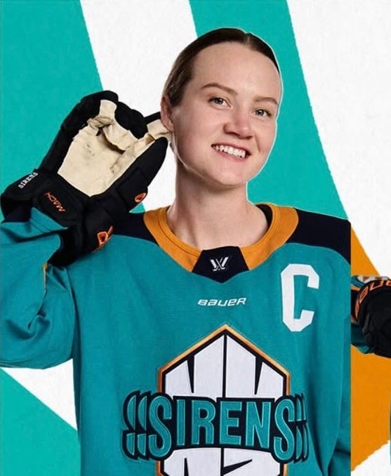 The Hart of The Sirens, The Hart of NYC: Sportsish Exclusive with ...