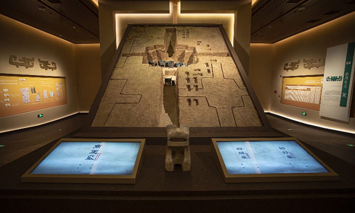 The Oracle Bone Legacy: How Anyang Engineered Cultural Permanence