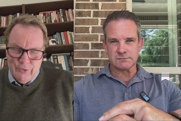 Phillips’s Newsletter Podcast | Phillips P. OBrien | Substack