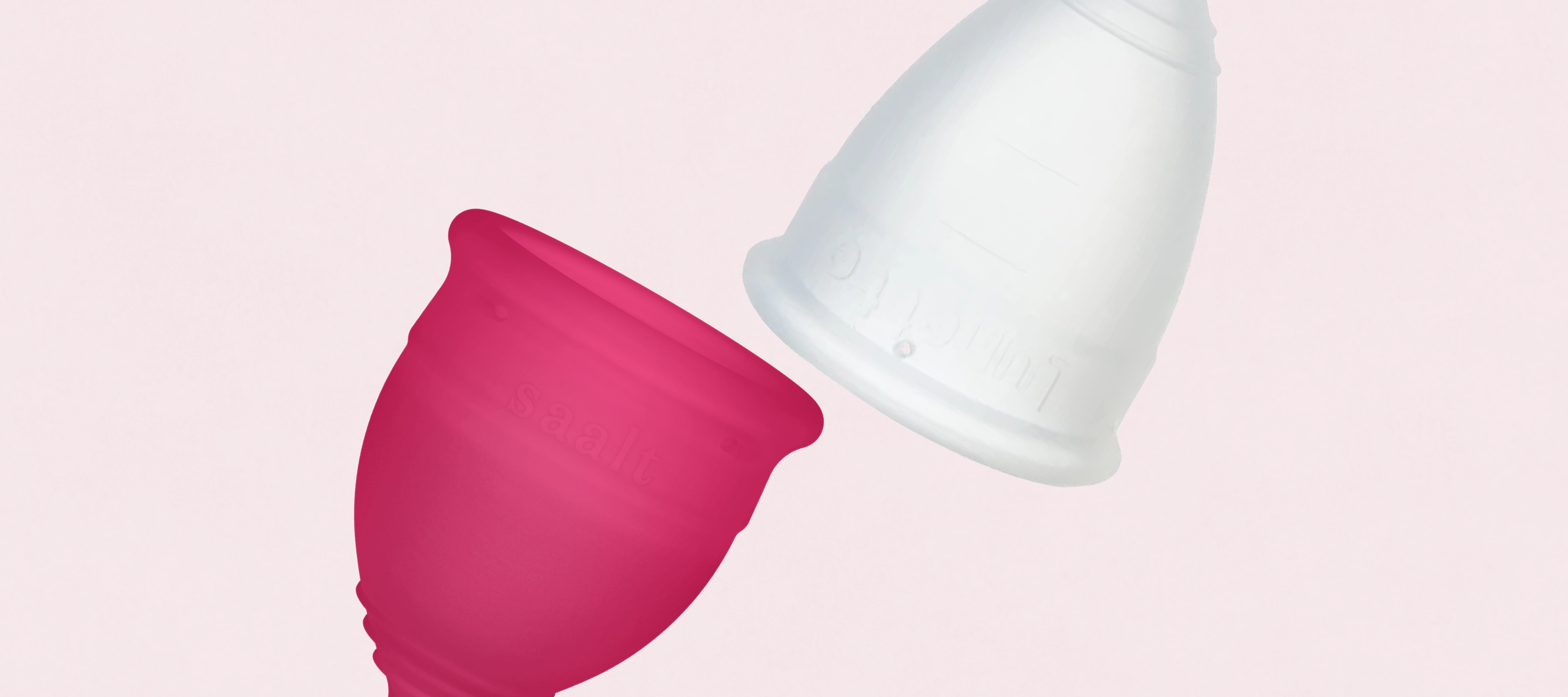 Saalt vs Lunette Menstrual Cups: Detailed Comfort, Size ...
