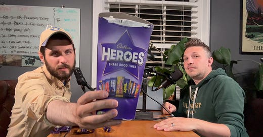 Withywindle Podcast HQ | David Kern | Substack