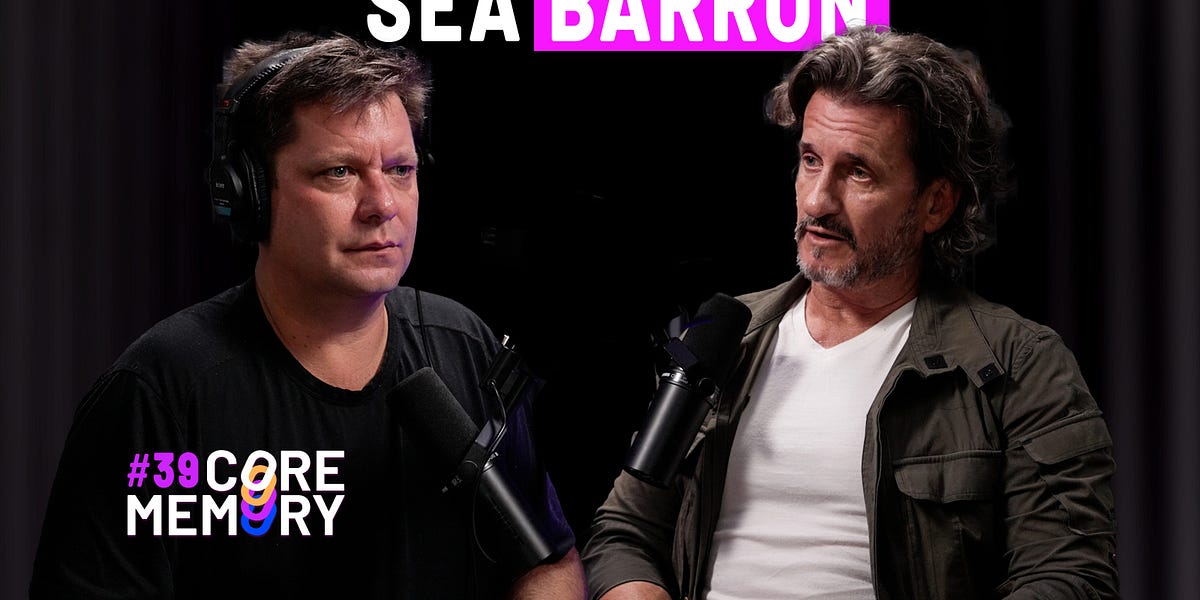 Now We Shall Mine The Oceans - EP 39 Gerard Barron