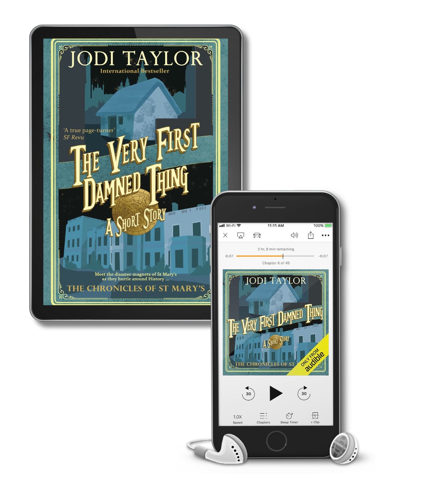The Rushford Times - A weekly newsletter from Jodi Taylor