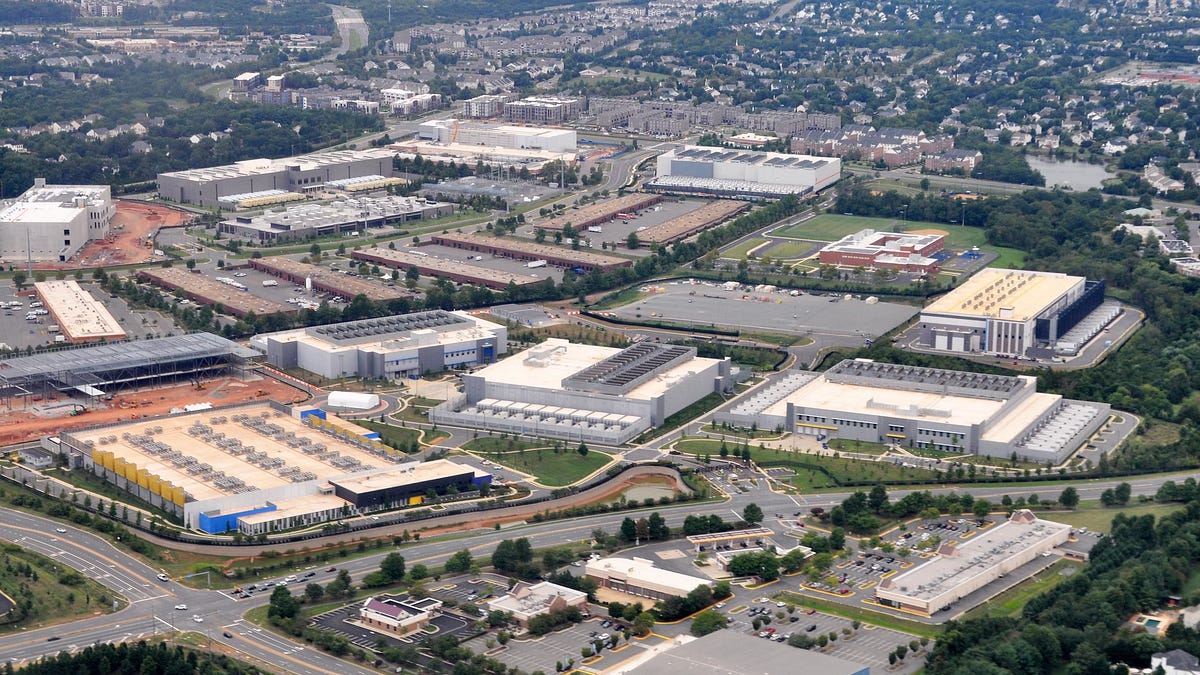 The Cult of Data Centers - by Pat Garofalo - Boondoggle