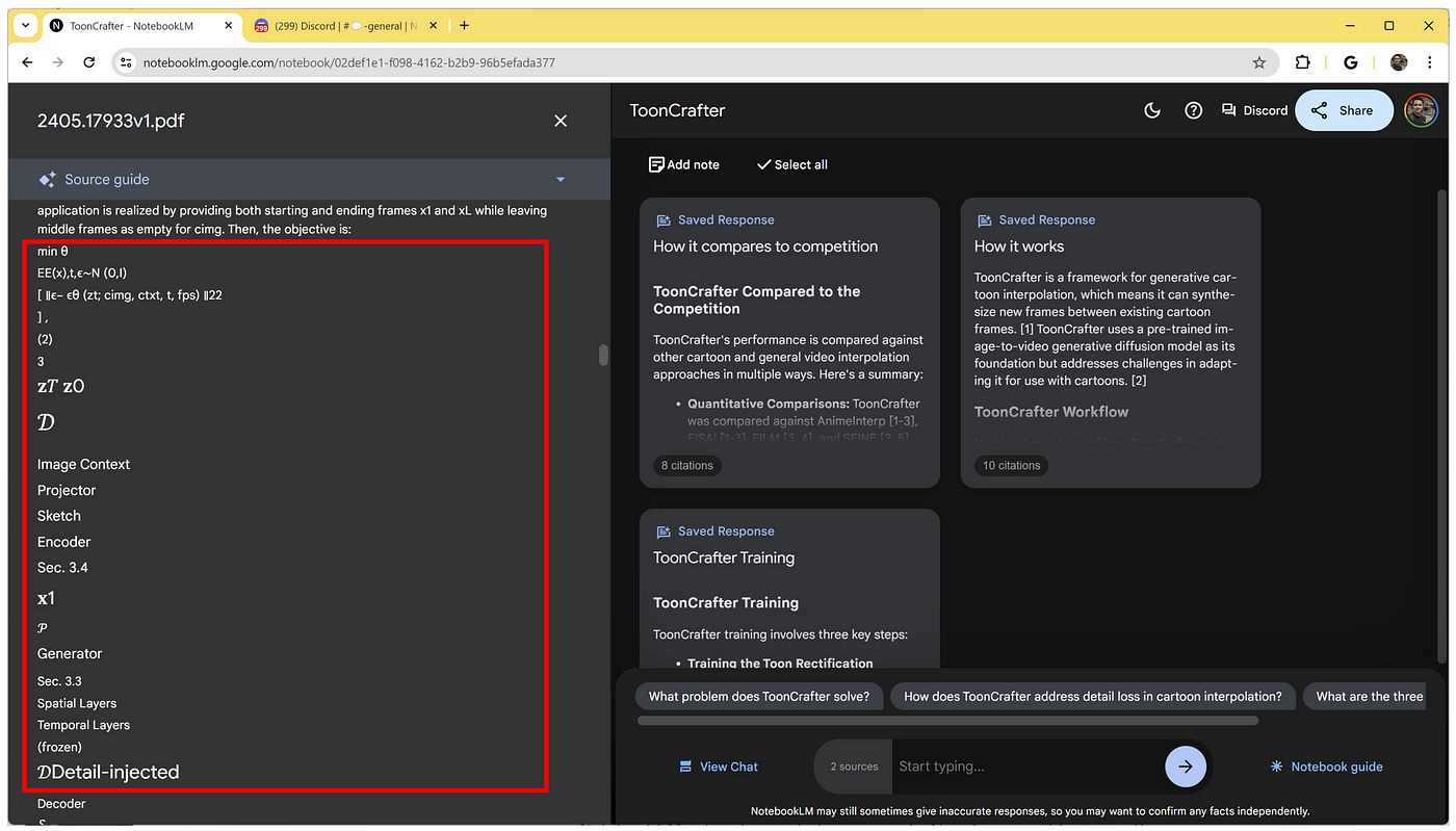 Google Releases NotebookLM: A New AI-Powered Note-Taking App