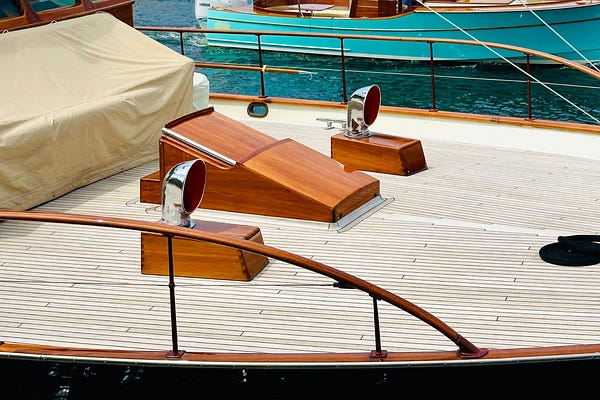 The M Dash by M.M.LaFleur | The M Dash Team | Substack