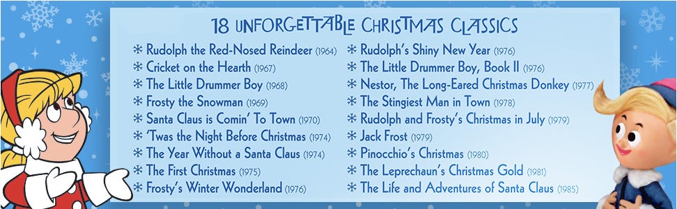 The Magical Universe of Rankin/Bass: Masters of Christmas Animation
