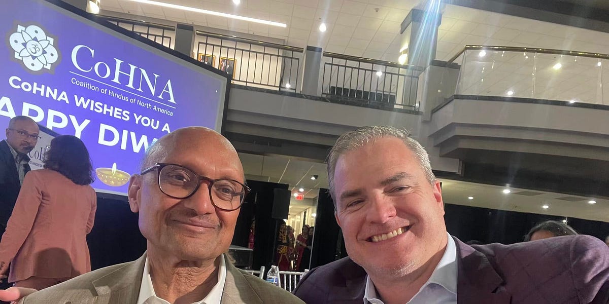 Georgia Senator Shawn Still: Legislative Proxy for Modi's American Network