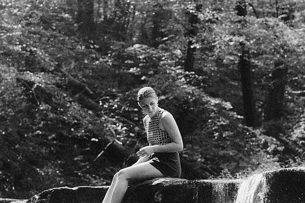 tuning in. | Megan Moran | Substack