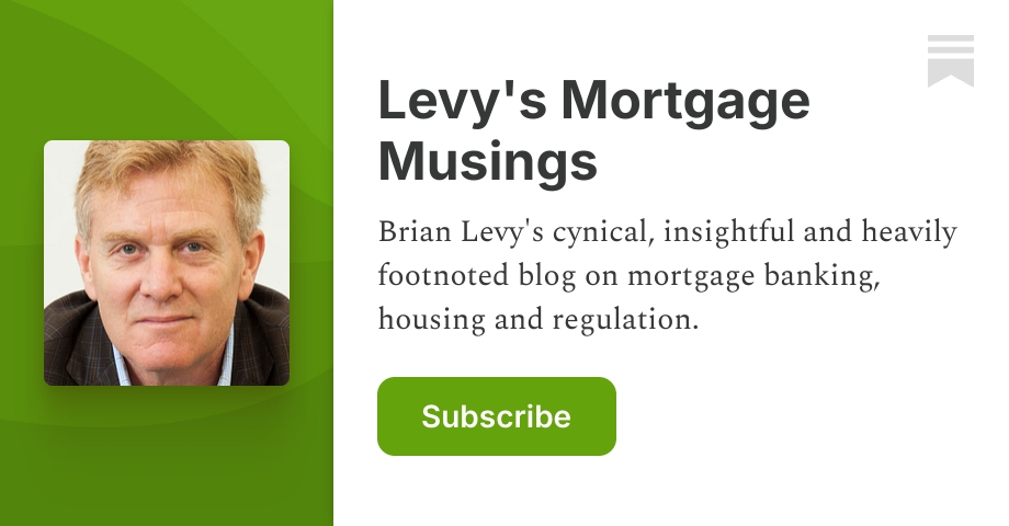 Ed. #102: RESPA and “Reverse” Referrals - by Brian S Levy