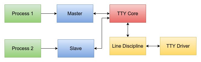 Kernel-Level Stealthy Observation of TTY Streams